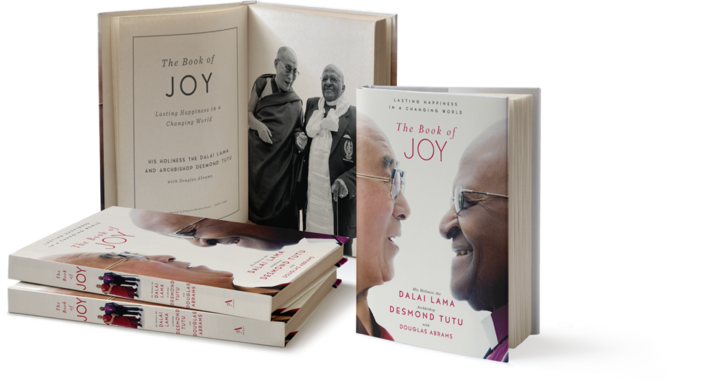 “The Book of Joy” – Sunday Talk Series